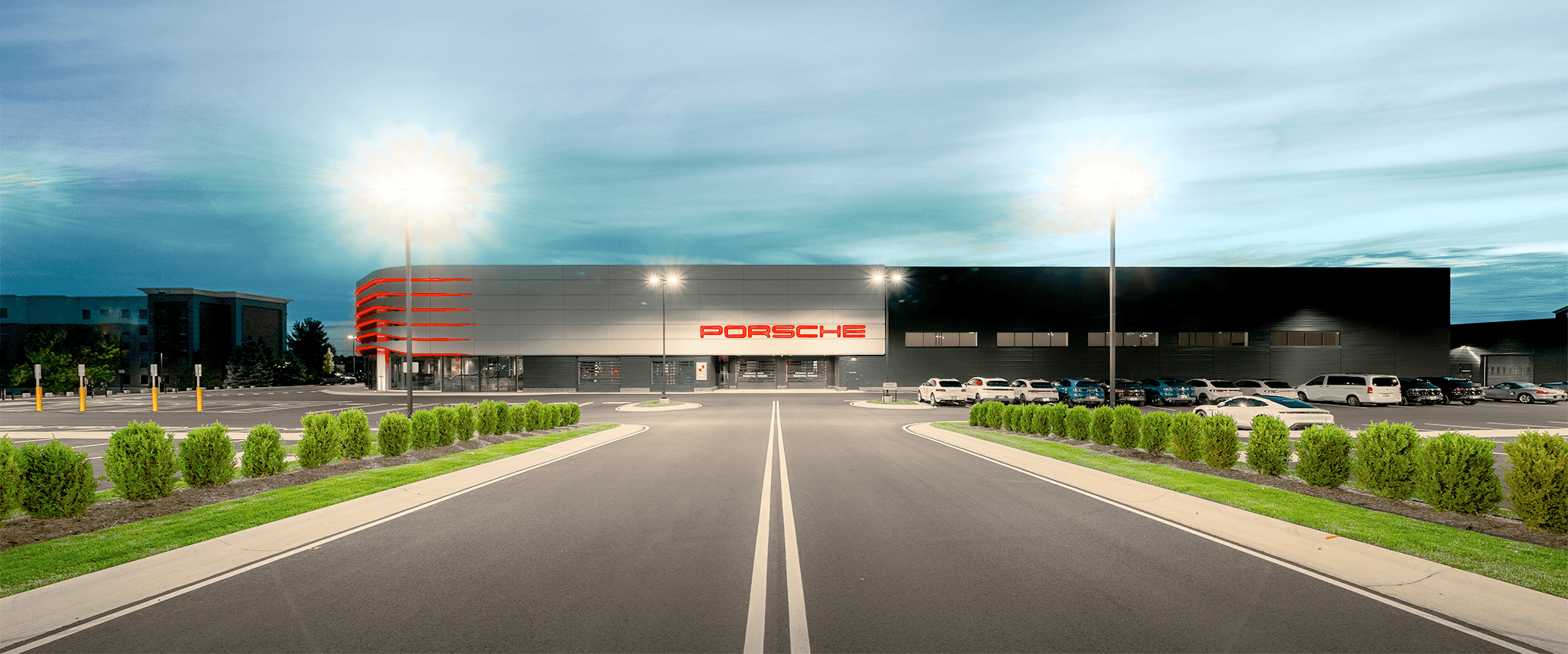 New & Used Porsche Cars & Porsche Service | Cleveland OH